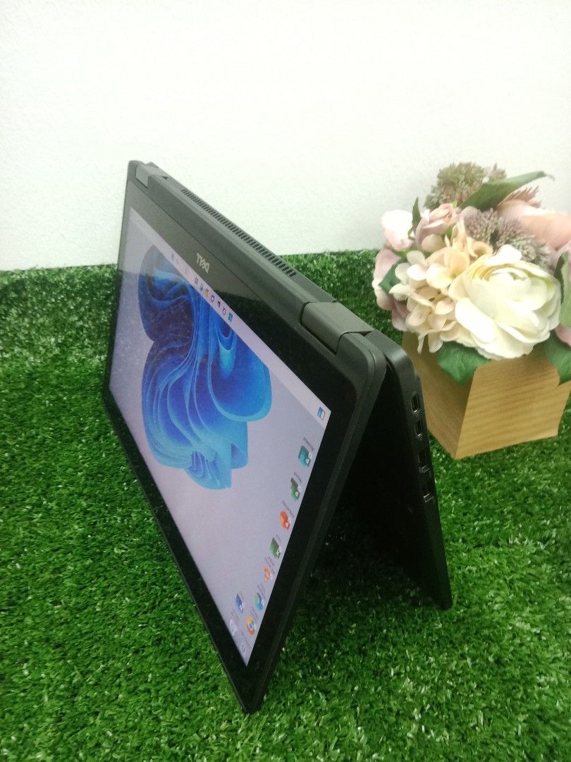 DELL LATITUDE 5289 2IN1 TOUCH SCREEN FOLDING, Computers & Tech, Laptops ...