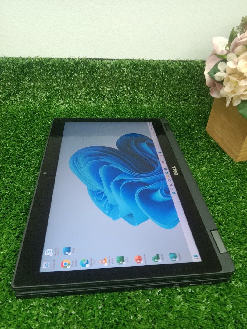 DELL LATITUDE 5289 2IN1 TOUCH SCREEN FOLDING, Computers & Tech, Laptops ...