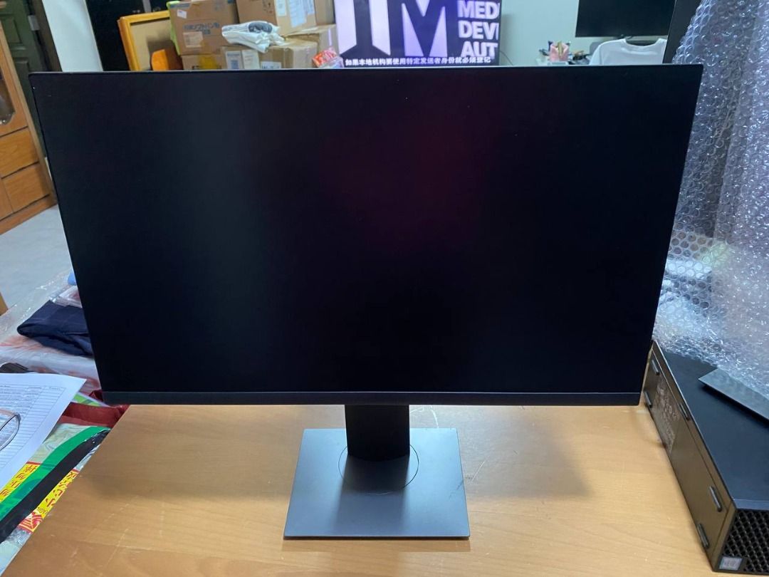 Dell Monitor P2422 HE USB C HDMI Display Port 24 inch IPS - can be used ...