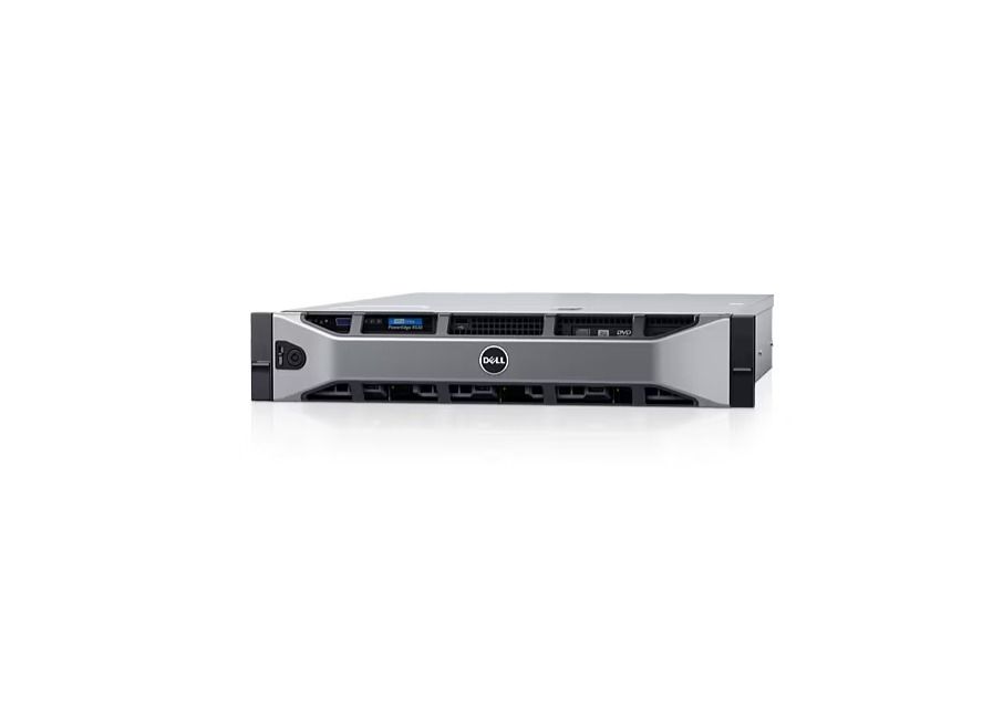 Dell PowerEdge R530 Server Rack Mount 2U Server 戴爾 機架式 伺服器 - 2x Intel ...