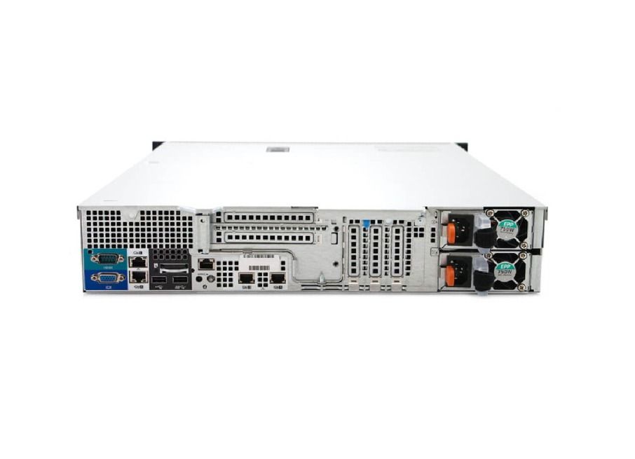 Dell PowerEdge R530 Server Rack Mount 2U Server 戴爾 機架式 伺服器 - 2x Intel ...
