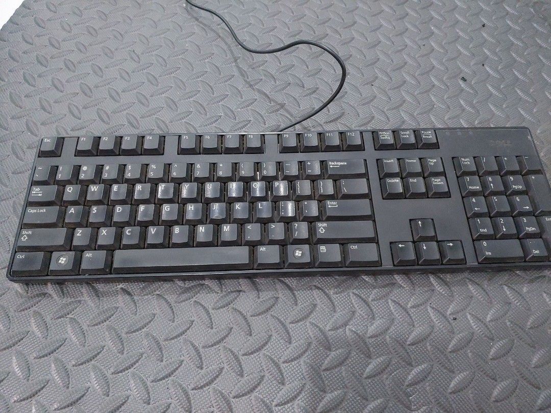 Dell SK8175 keyboard, Computers & Tech, Parts & Accessories, Computer ...