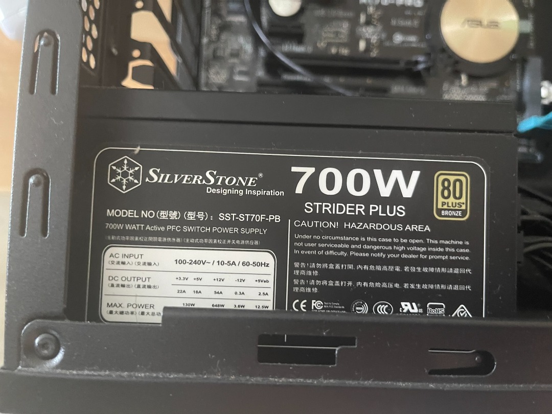 Desktop parts, Computers & Tech, Parts & Accessories, Computer Parts on ...