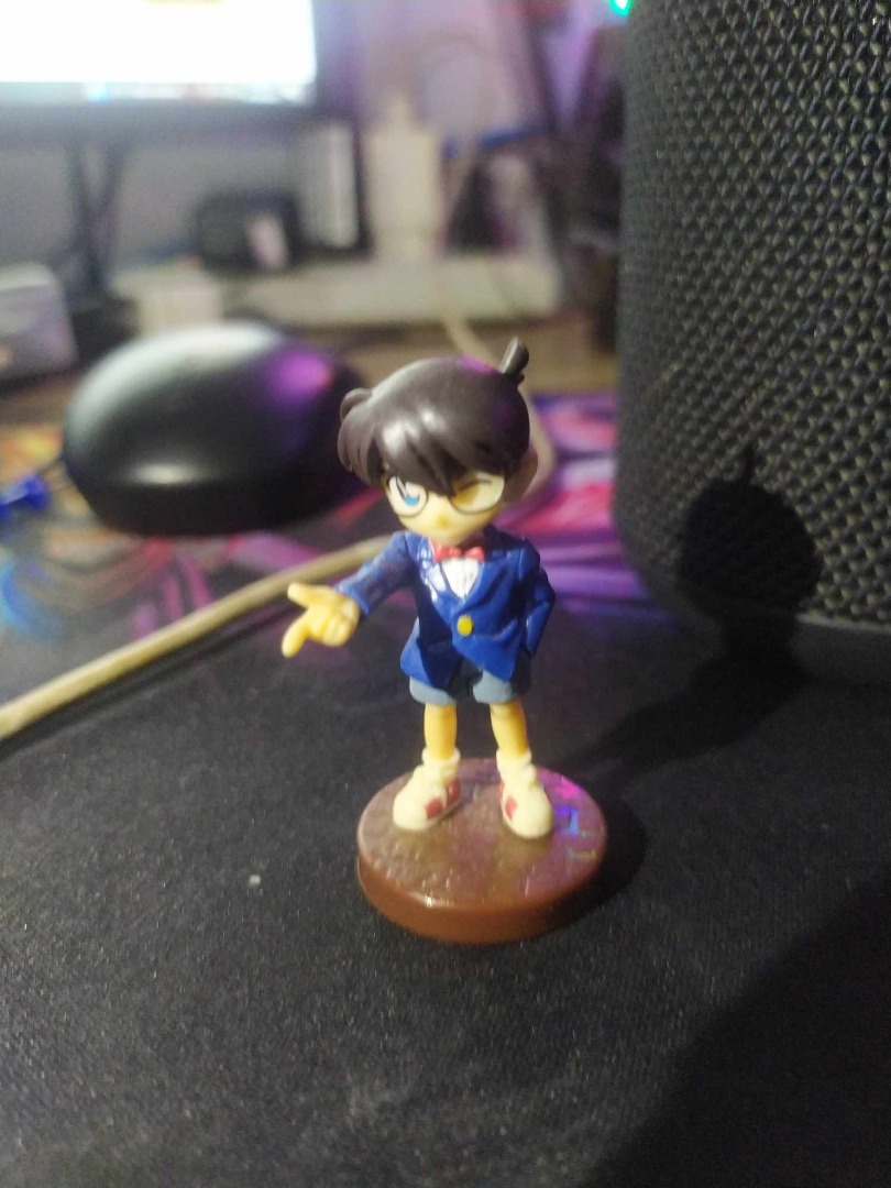 Detective Conan Mini Figures Anime Toys Figures, Hobbies & Toys, Toys ...