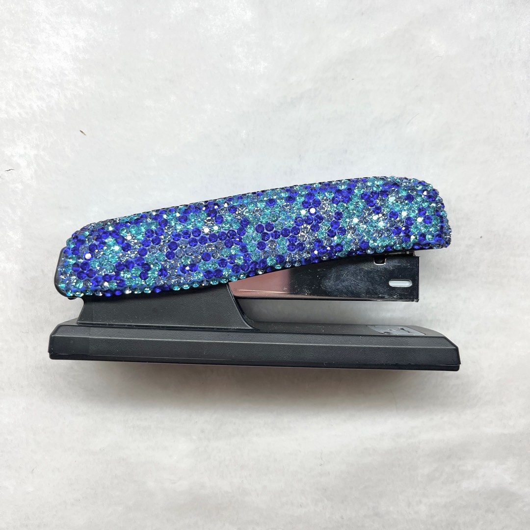Diamond Bling Rhinestone Stapler - Stationary, Hobbies & Toys ...