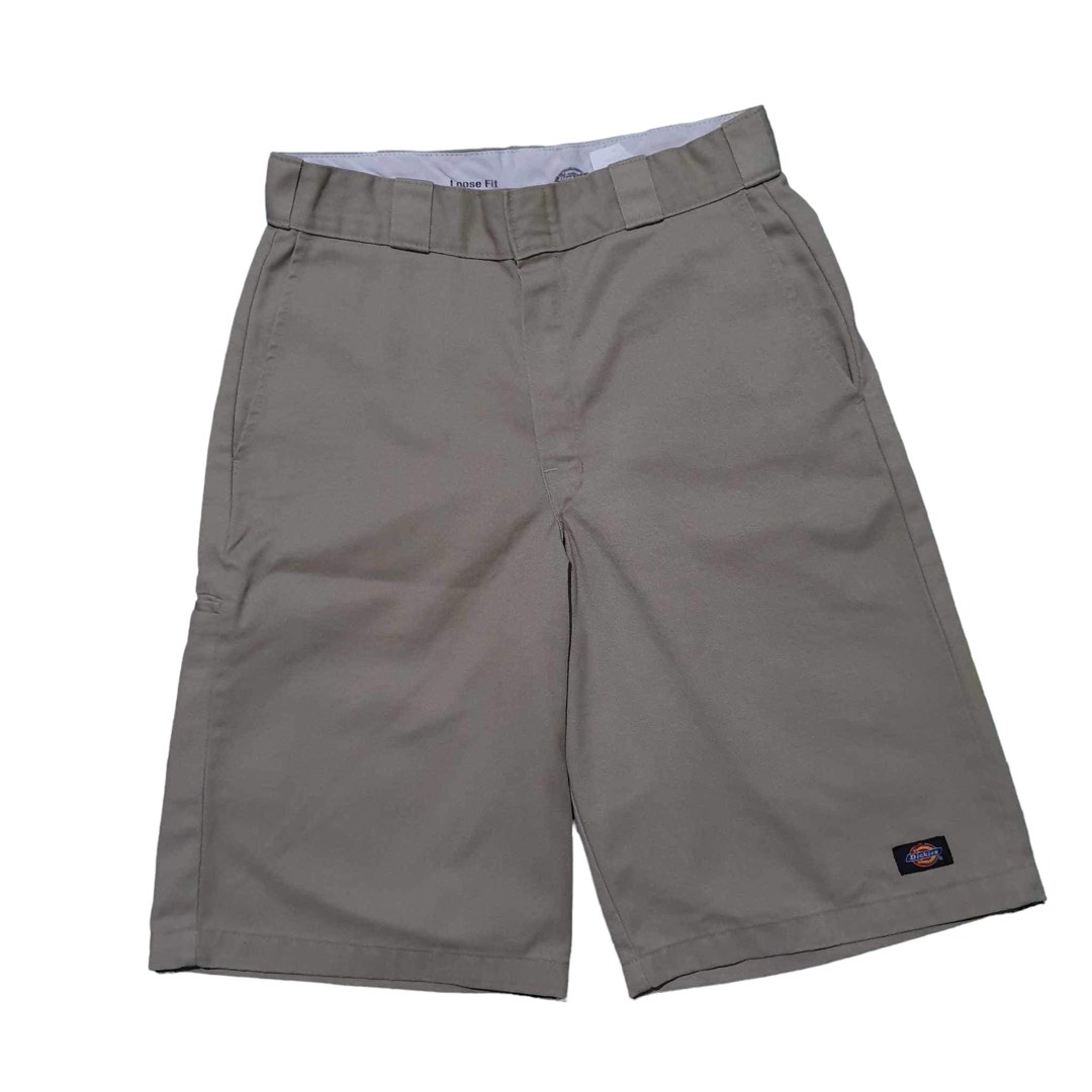DICKIES DOUBLE KNEE, Men's Fashion, Bottoms, Shorts on Carousell