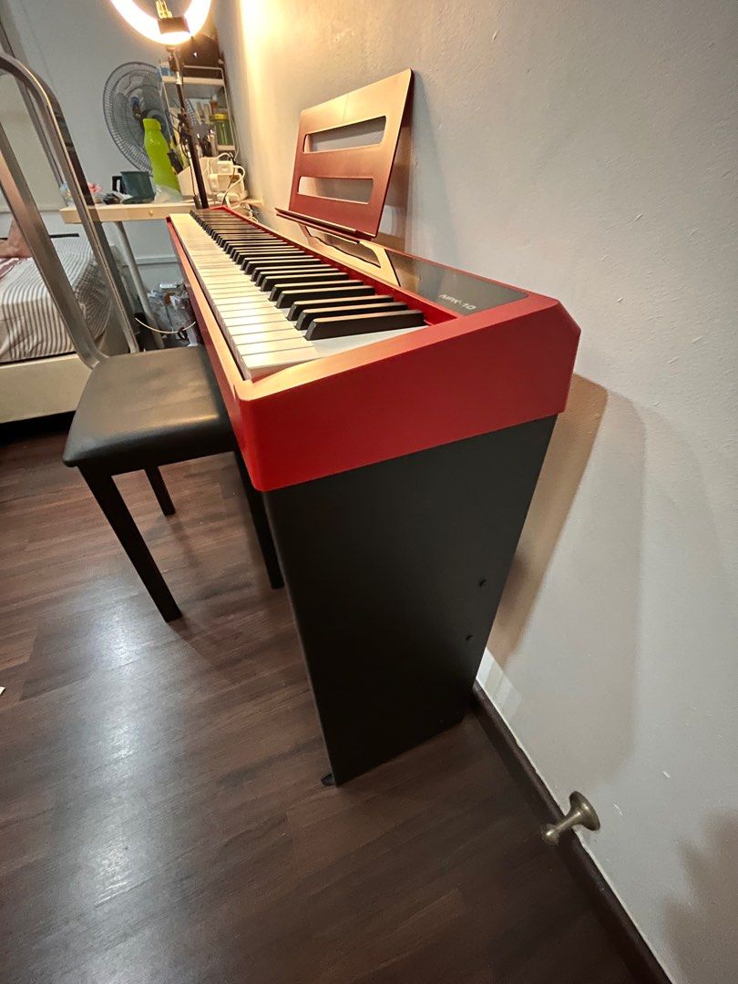 Digital piano-88 keys, Hobbies & Toys, Music & Media, Musical ...
