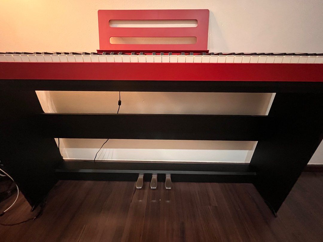 Digital piano-88 keys, Hobbies & Toys, Music & Media, Musical ...