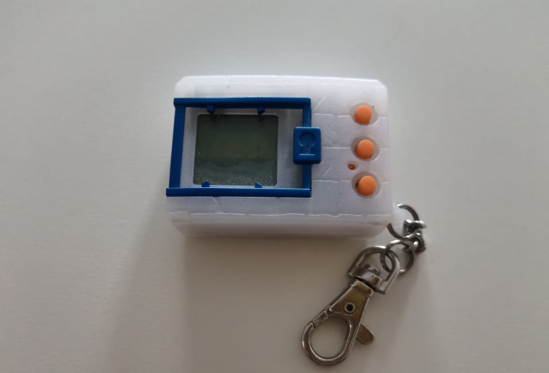 DIGIMON Digivice 20th Anniversary Edition Digital Monster V-PET Vpet ...