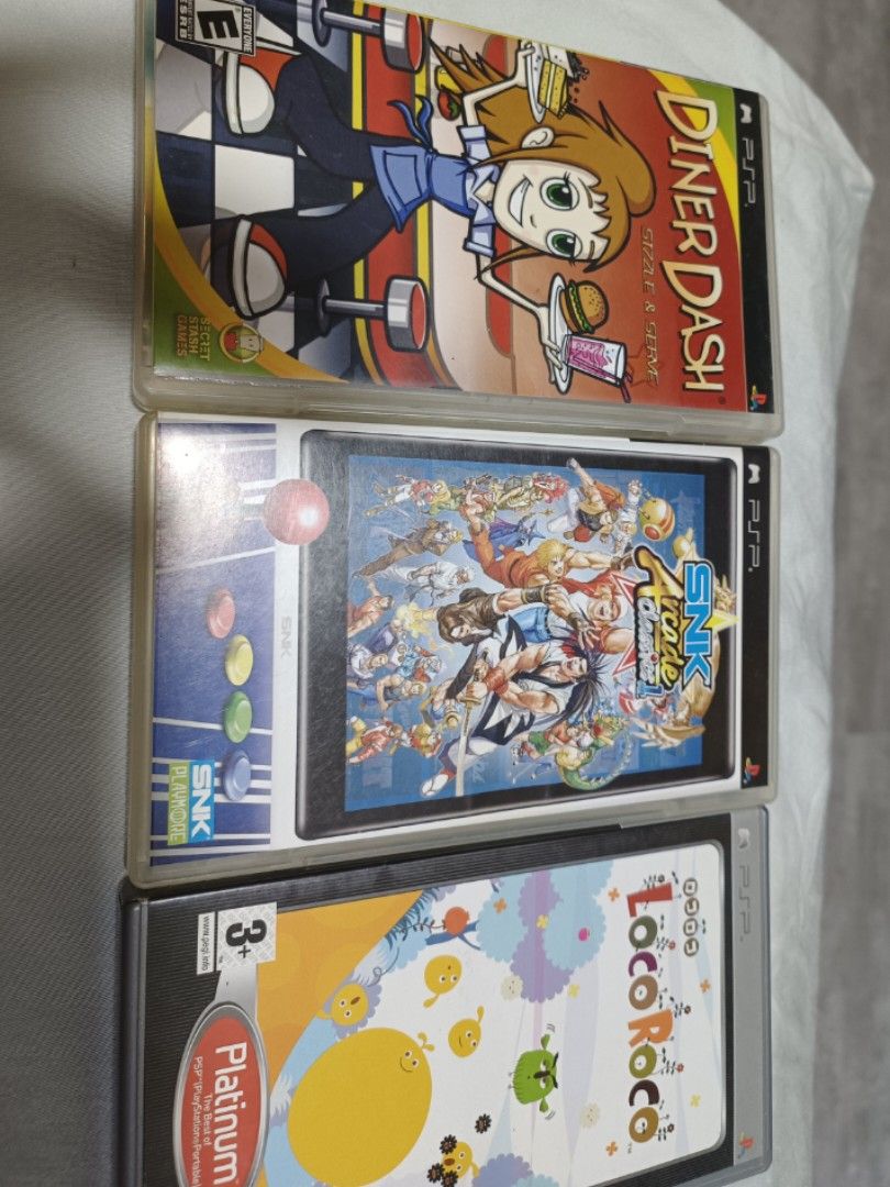 Diner Dash Loco Roco, Video Gaming, Video Games, Others on Carousell