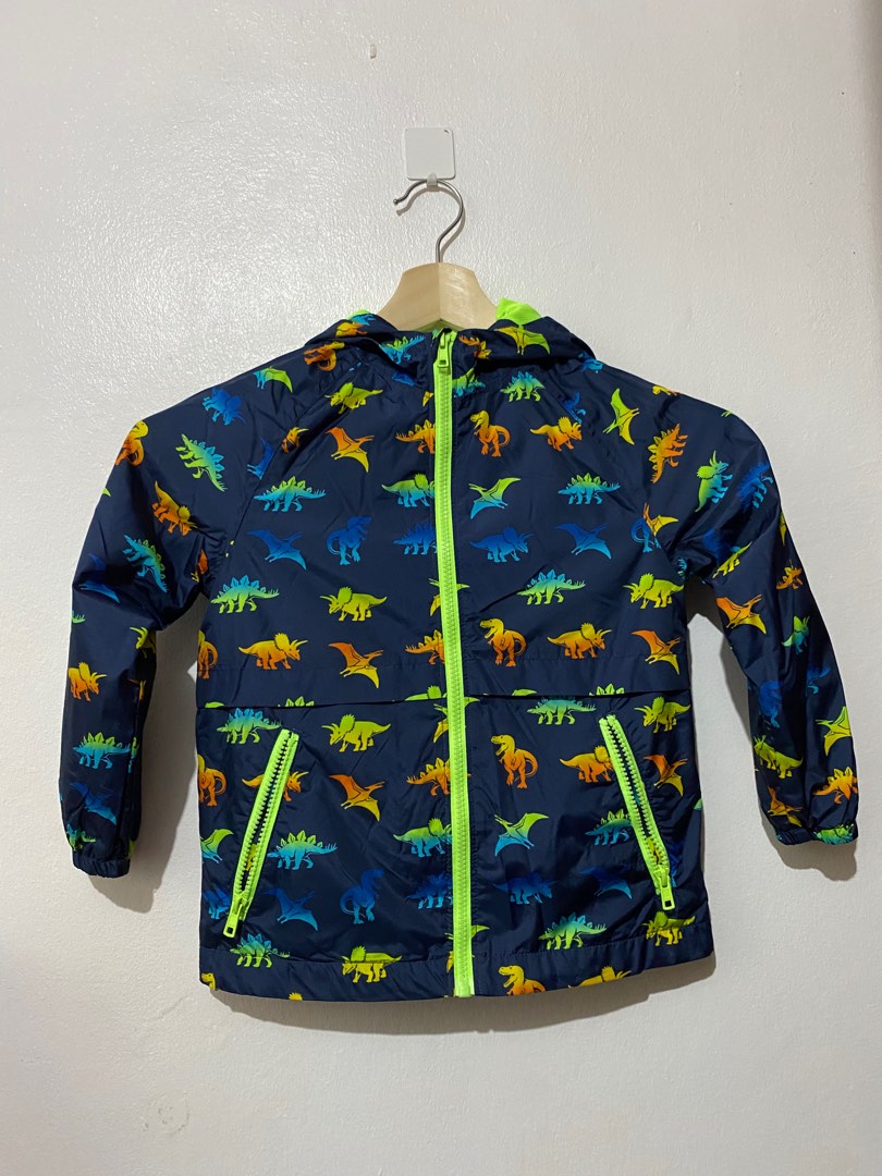 Dino Jacket 6, Babies & Kids, Babies & Kids Fashion on Carousell