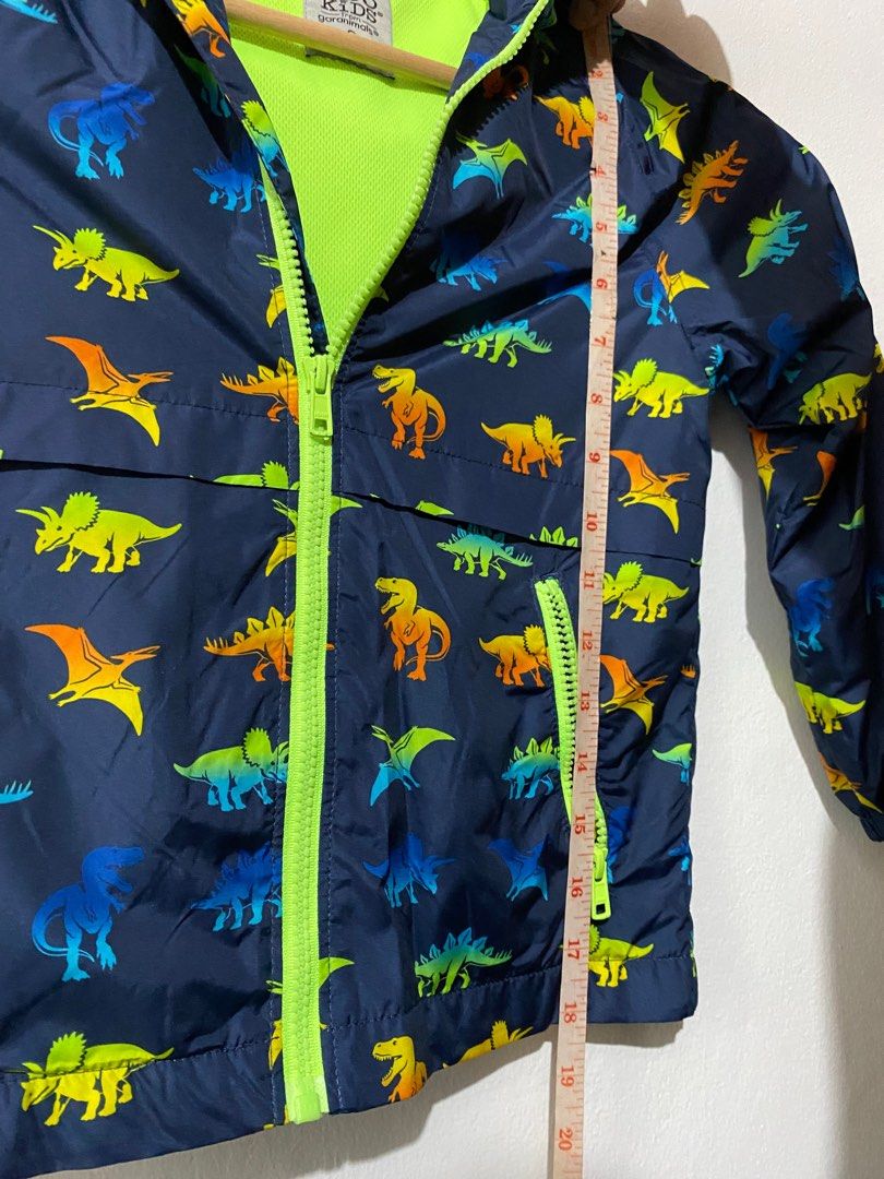Dino Jacket 6, Babies & Kids, Babies & Kids Fashion on Carousell