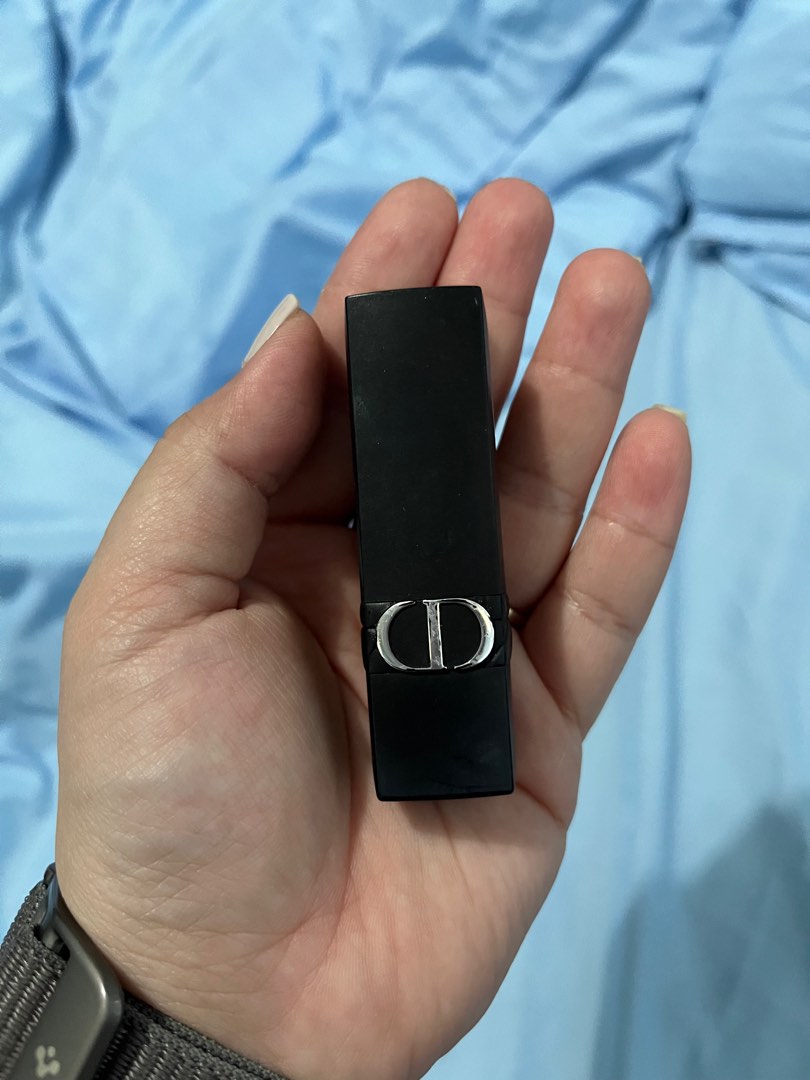 Dior transfer proof lippie ( Christmas edition), Beauty & Personal Care ...