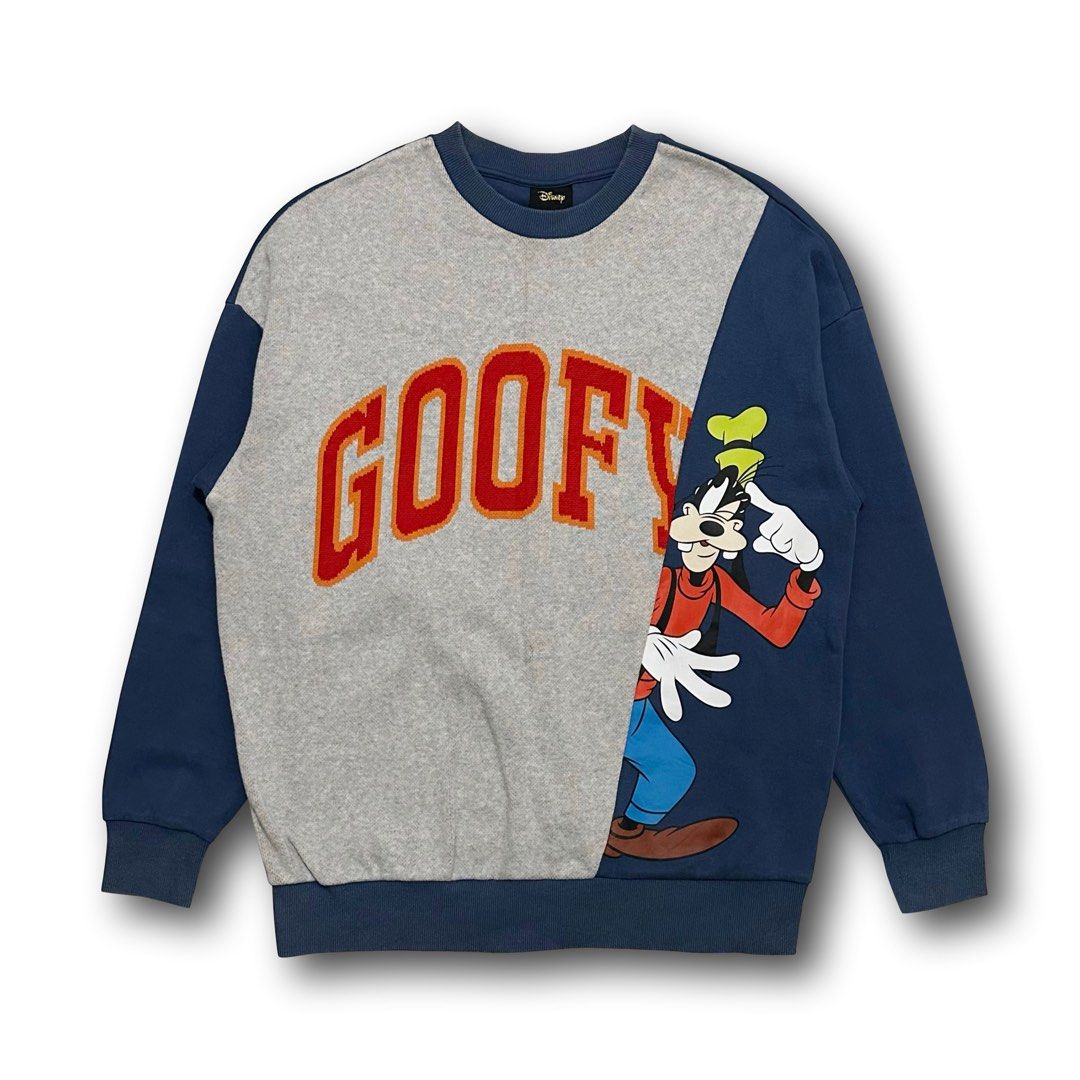 Disney Goofy sweater, Men's Fashion, Coats, Jackets and Outerwear on ...