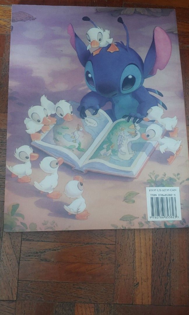 Disney Lilo & Stitch collected stories from the film's creators by Hiro ...