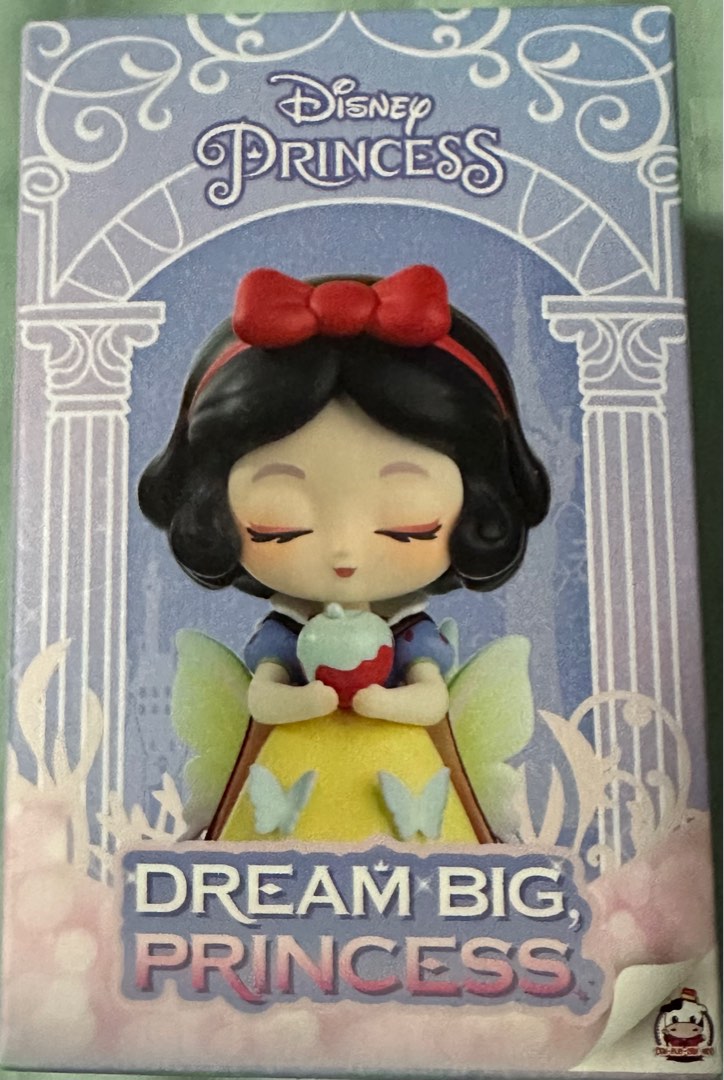Disney Princess - Dream Big Princess Blind Box, Hobbies & Toys, Toys ...