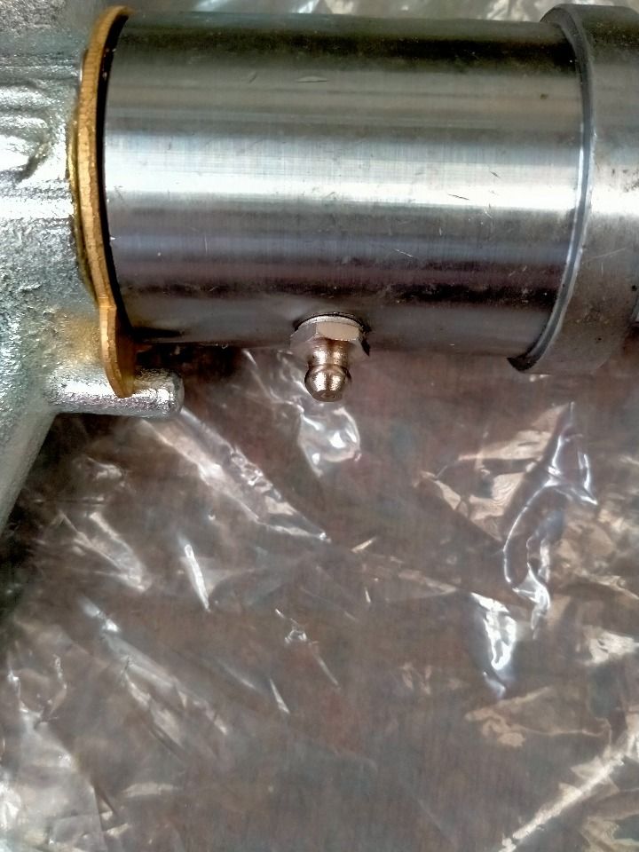 Dog Lock Handle Assembly for Marine Watertight Door - IMPA 493401 ...