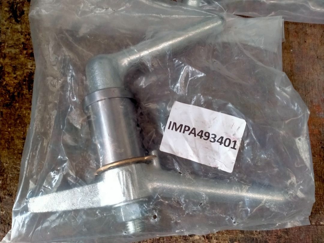 Dog Lock Handle Assembly for Marine Watertight Door - IMPA 493401 ...