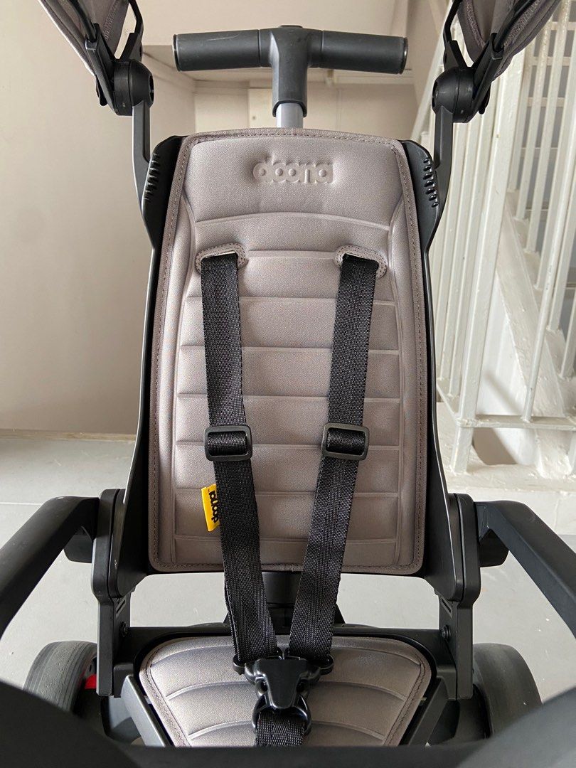 Doona Liki Trike S1 Greyhound, Babies & Kids, Going Out, Strollers on ...