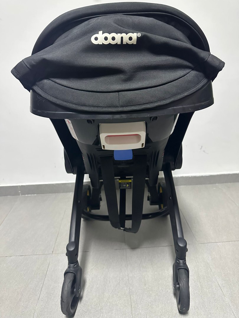 Doona stroller, Babies & Kids, Going Out, Strollers on Carousell