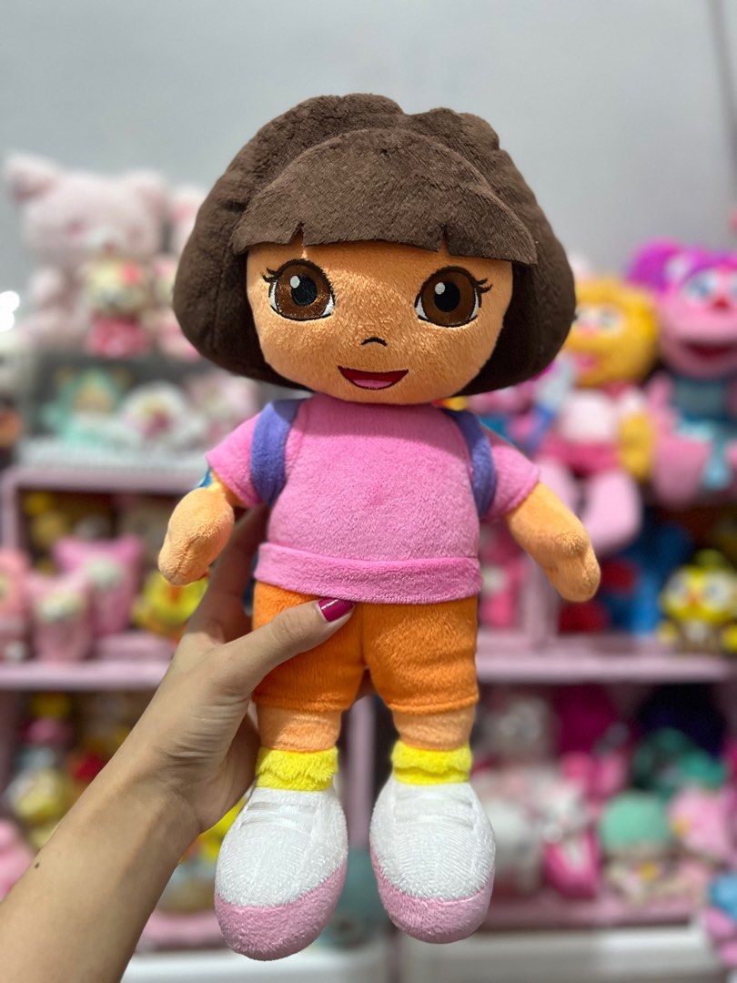Dora nickelodeon, Toys & Collectibles, Mainan di Carousell