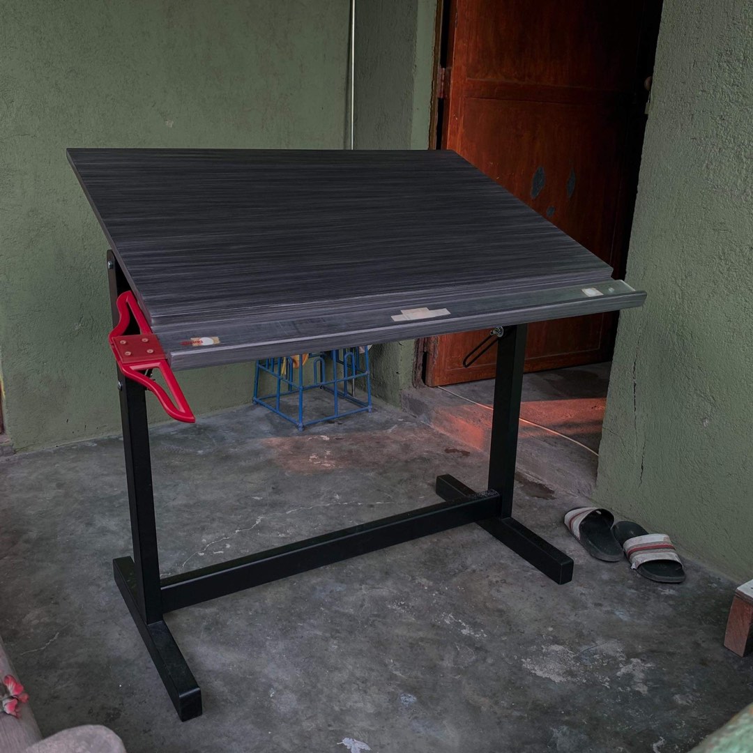 Drafting Table, Furniture & Home Living, Furniture, Tables & Sets on ...