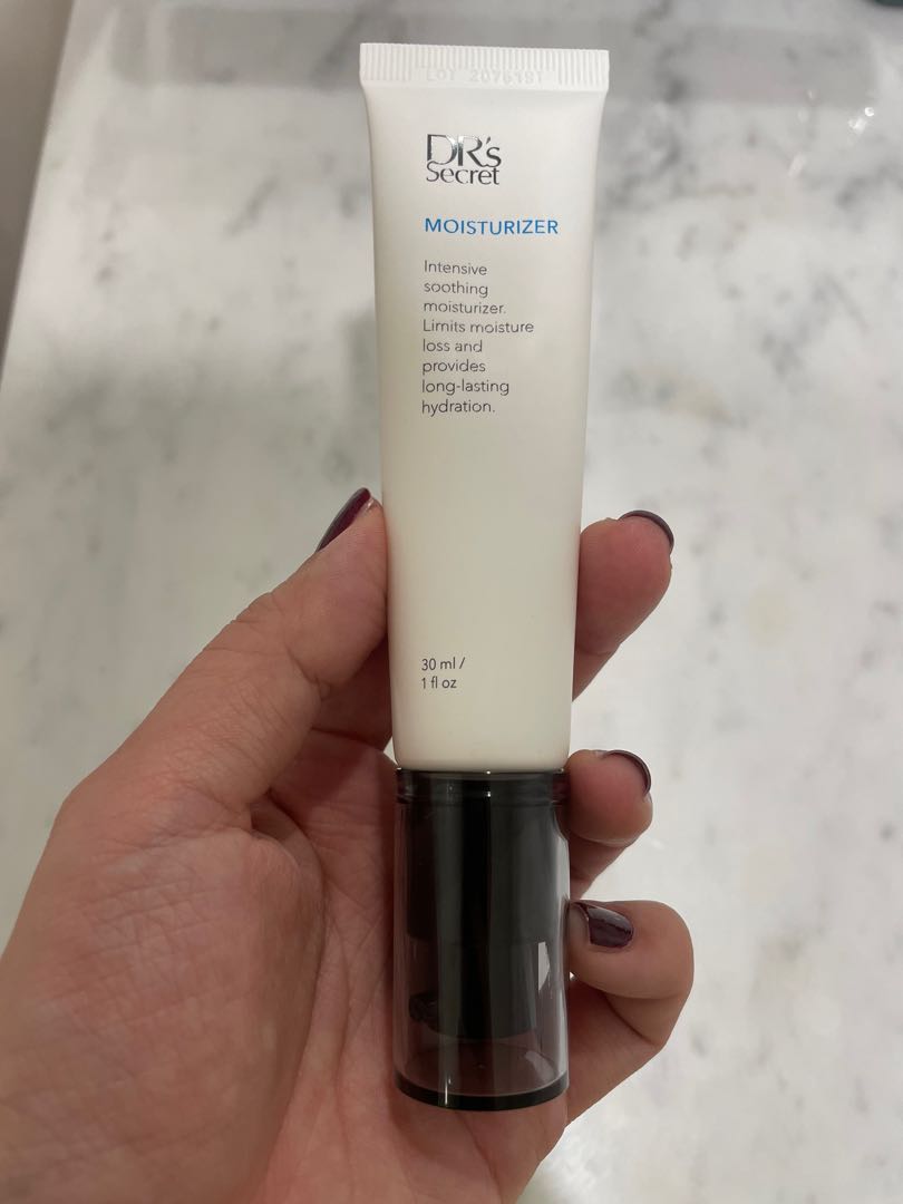 Drs secret moisturizer 6, Beauty & Personal Care, Face, Face Care on ...