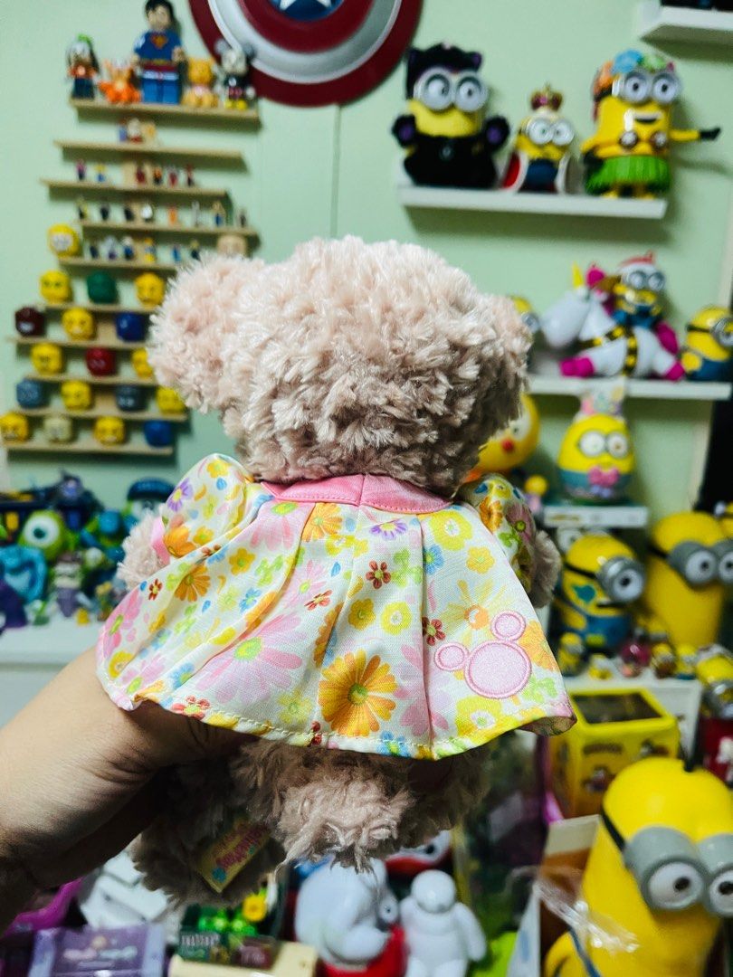 Duffy and friend shellimay soft toy, Hobbies & Toys, Toys & Games on ...