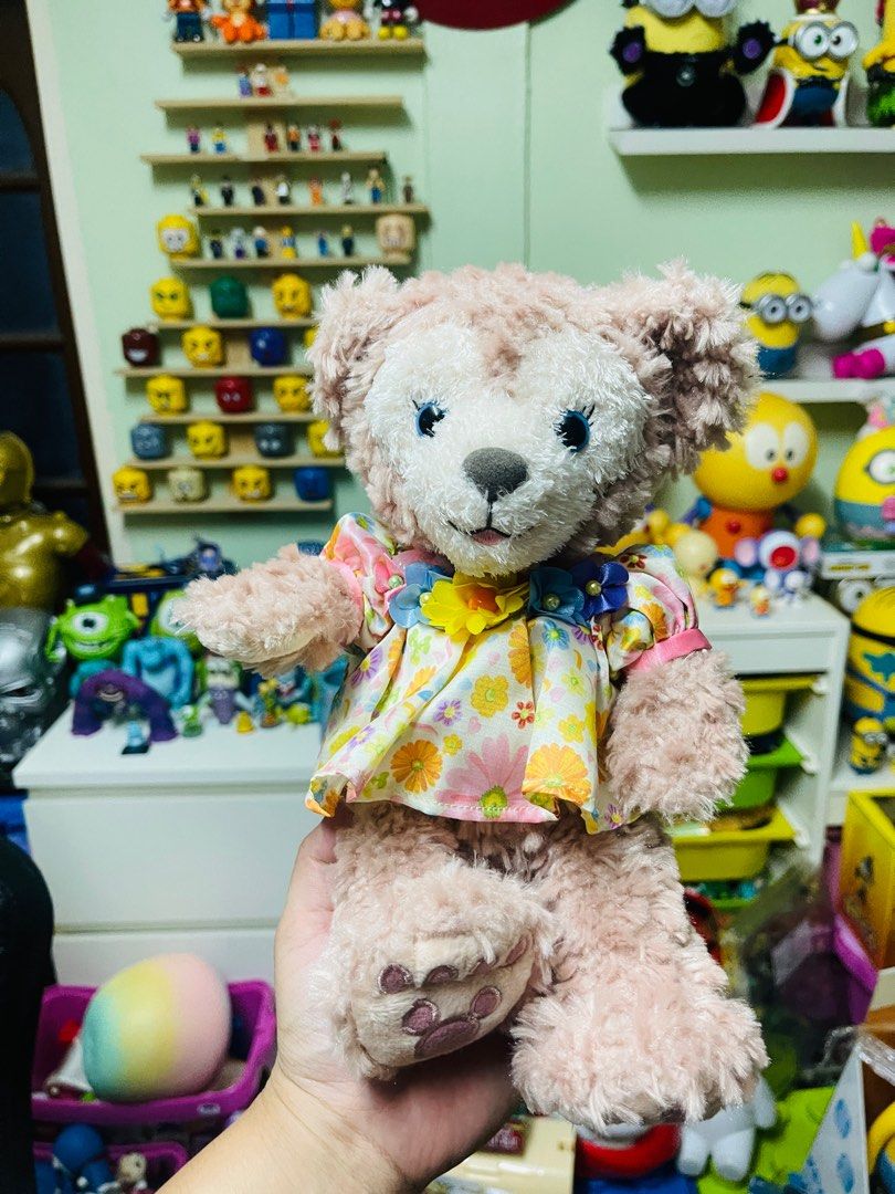 Duffy and friend shellimay soft toy, Hobbies & Toys, Toys & Games on ...