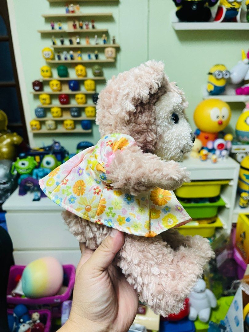 Duffy and friend shellimay soft toy, Hobbies & Toys, Toys & Games on ...