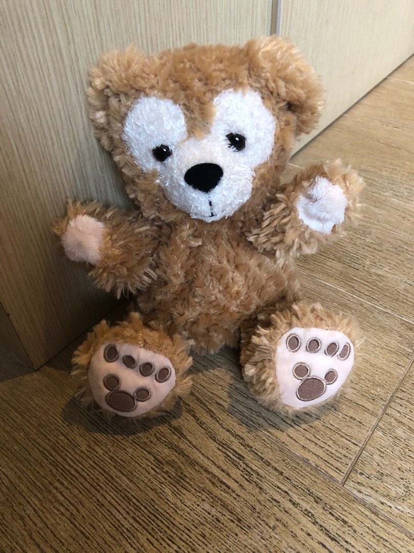 Duffy hand puppet from Disney sea, Hobbies & Toys, Toys & Games on ...