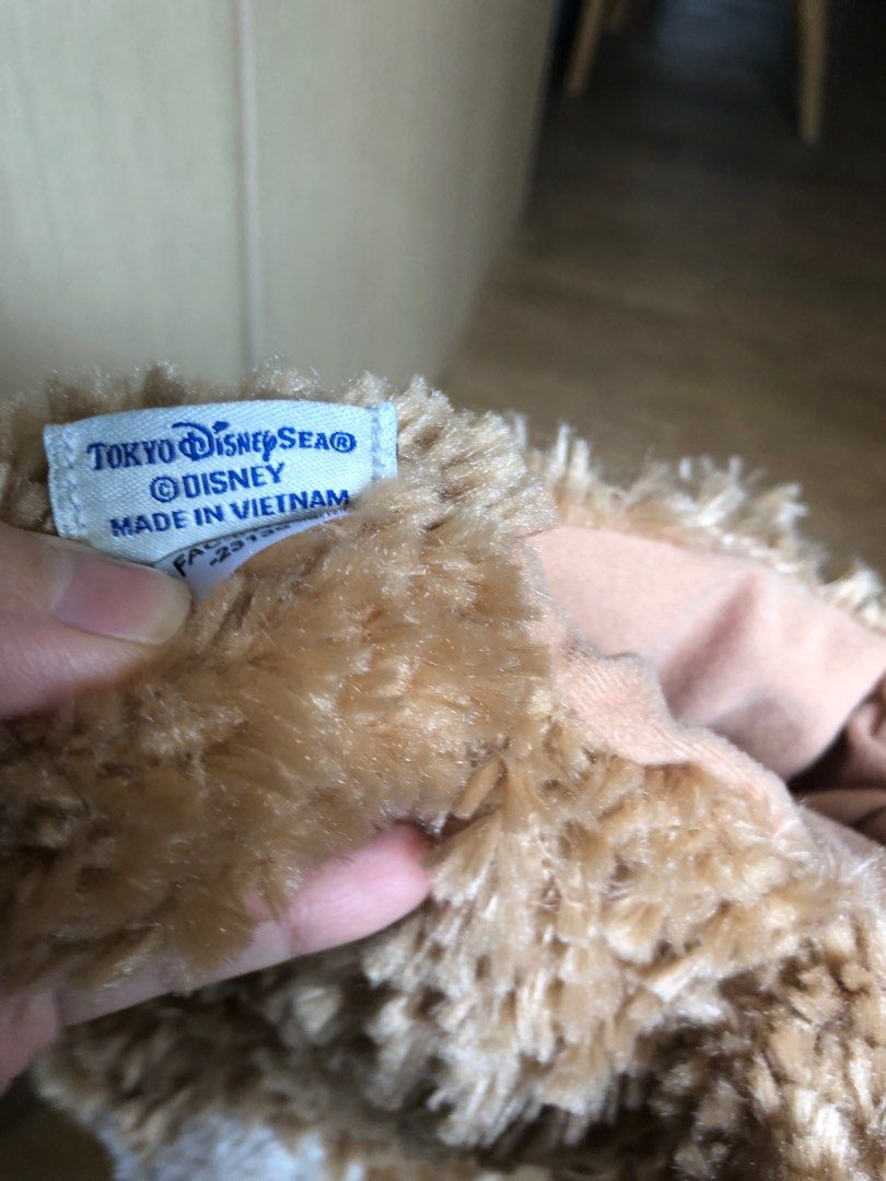 Duffy hand puppet from Disney sea, Hobbies & Toys, Toys & Games on ...