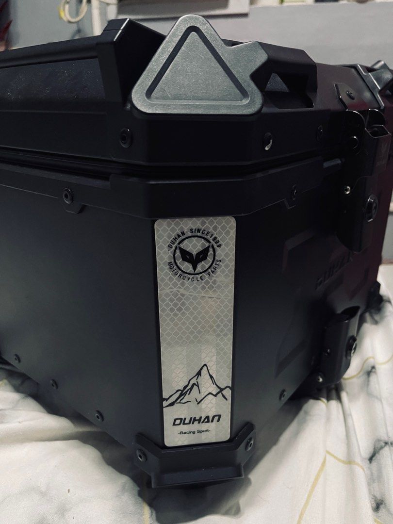 Duhan Alloy Box Black, Car Parts & Accessories, Other Automotive Parts ...