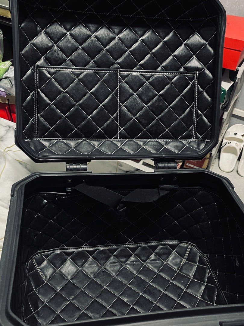 Duhan Alloy Box Black, Car Parts & Accessories, Other Automotive Parts ...