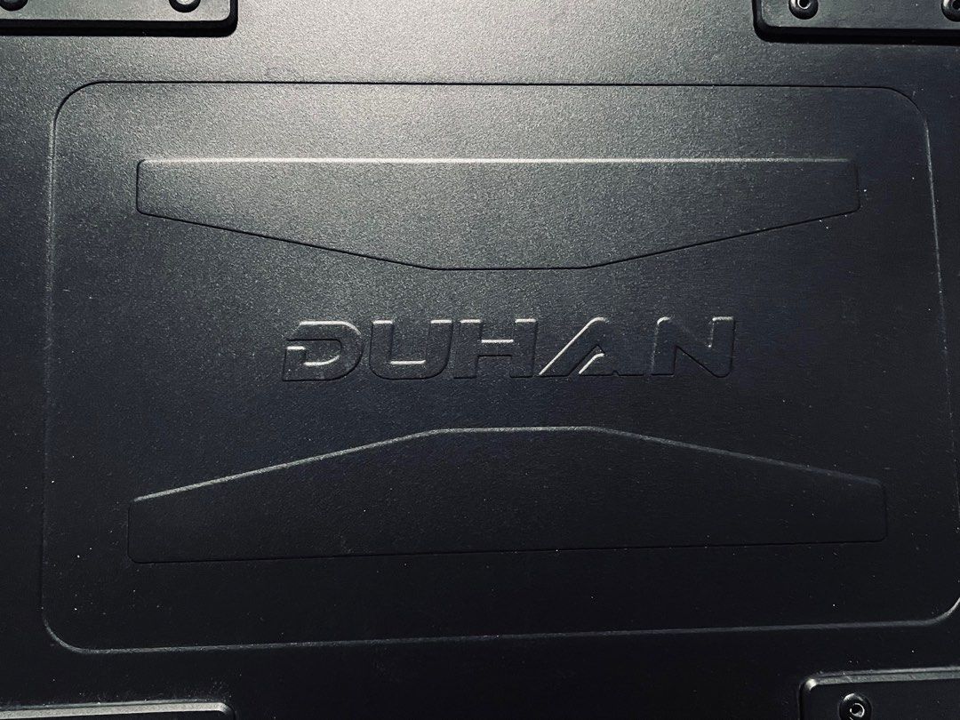 Duhan Alloy Box Black, Car Parts & Accessories, Other Automotive Parts ...