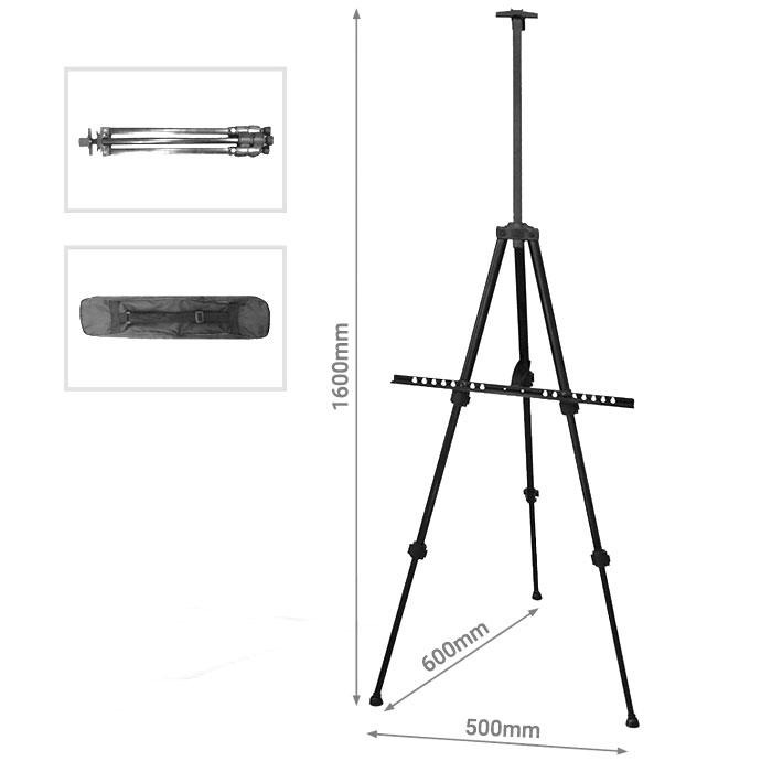 Easel Banner Stand, Hobbies & Toys, Stationery & Craft, Occasions ...