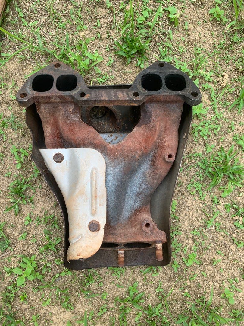 Ekzos Standard Saga Iswara Aeroback, Auto Accessories on Carousell