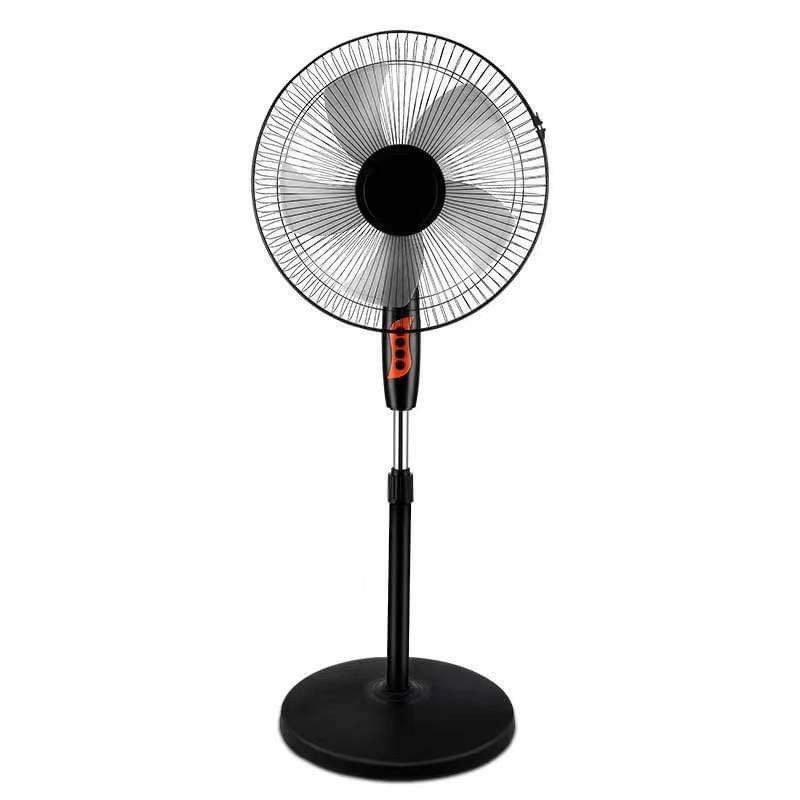 Electric Floor Stand Fan 16 Inch Oscillating Pedestal Fans 40 Watt With ...