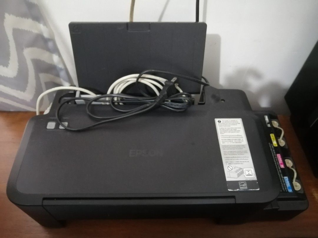 Epson L120 Printer, Computers & Tech, Printers, Scanners & Copiers on ...