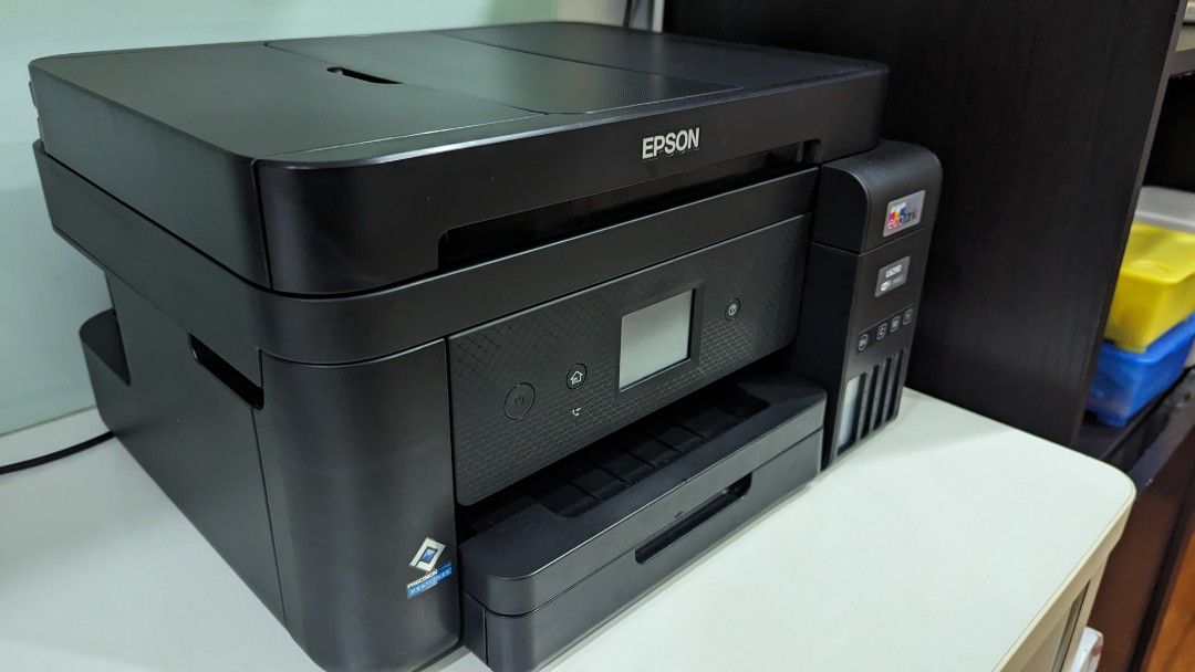 Epson L6290 Eco Tank Wifi Duplex Printer, Computers & Tech, Printers ...
