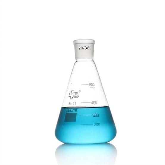 Erlenmeyer Flask 200ml 30% OFF, Health & Nutrition, Medical Supplies ...