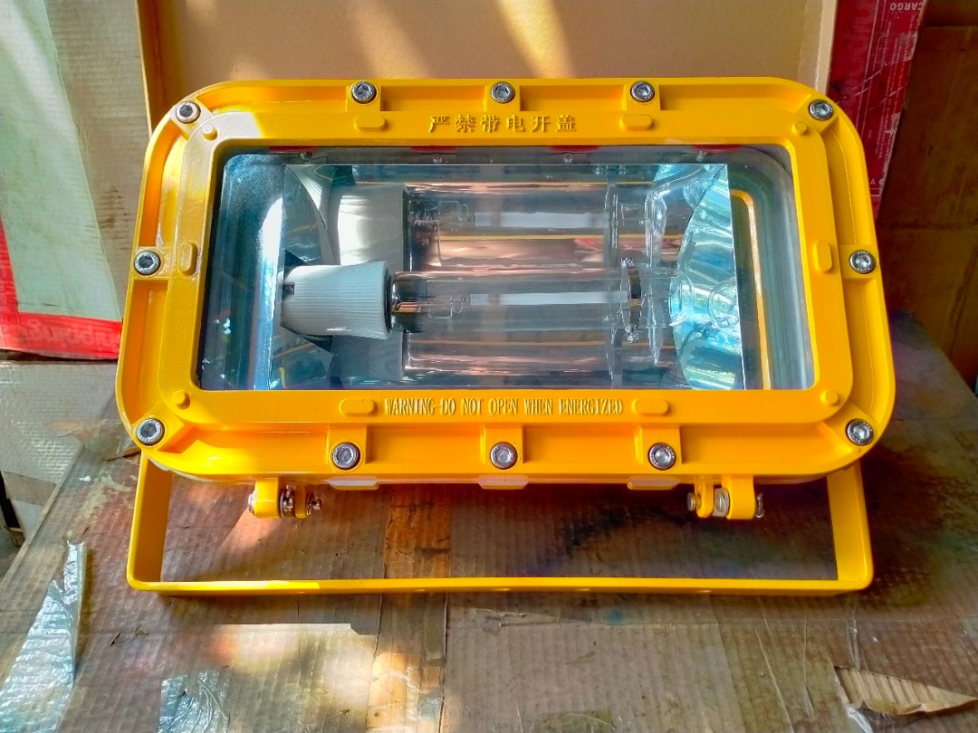 Explosion Proof Floodlight HPS 400w 220v with CCS & NECESL certificate ...