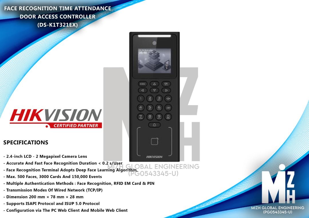 Face ID Door Access System With Installation, Furniture & Home Living ...