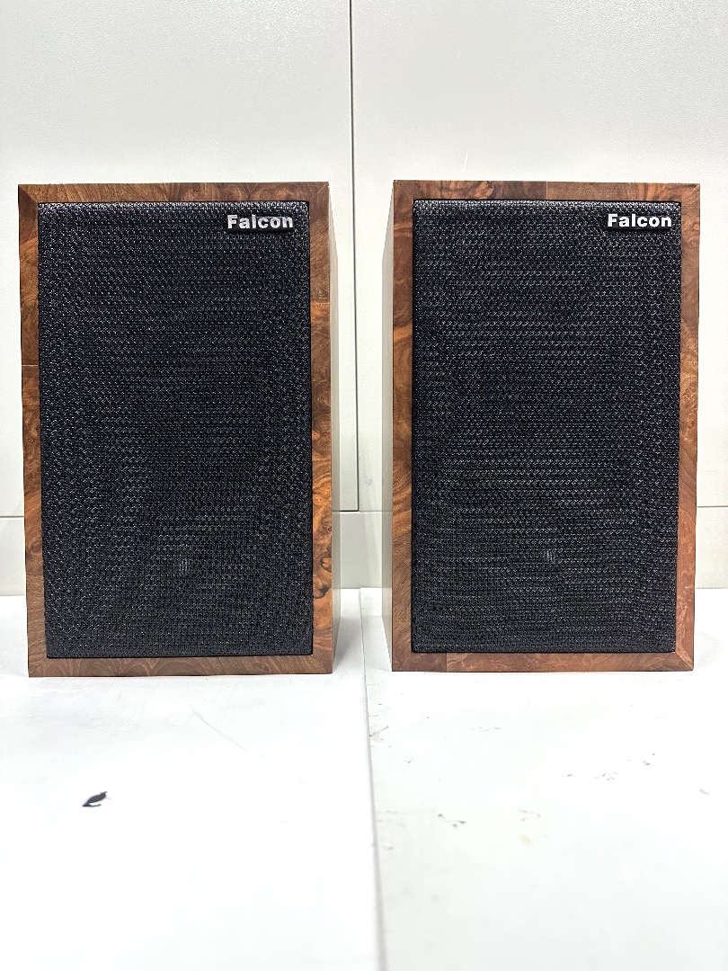 Falcon Acoustics LS3/5a Gold Badge Speaker, Audio, Soundbars, Speakers ...