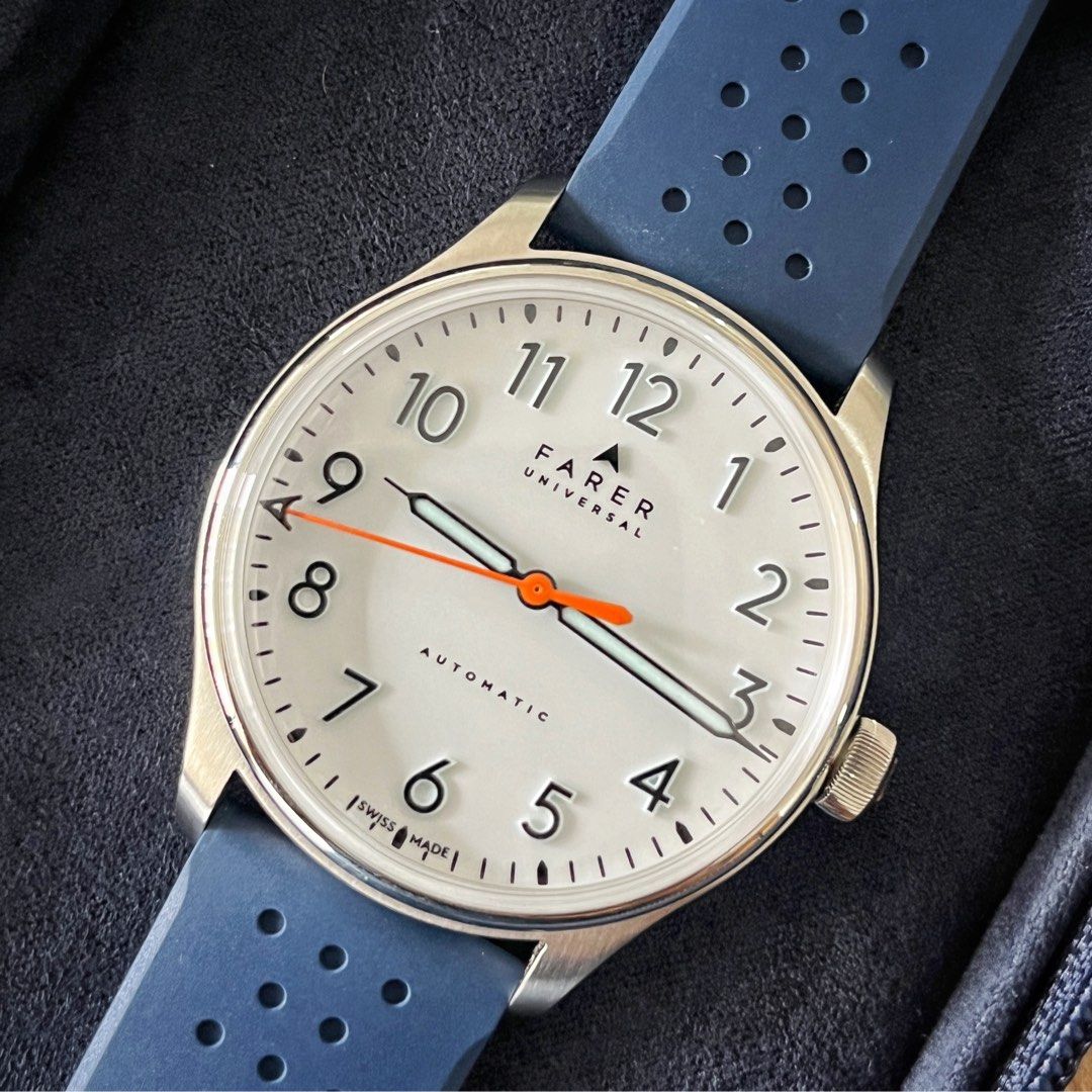 Farer Resolute II, Men's Fashion, Watches & Accessories, Watches on ...