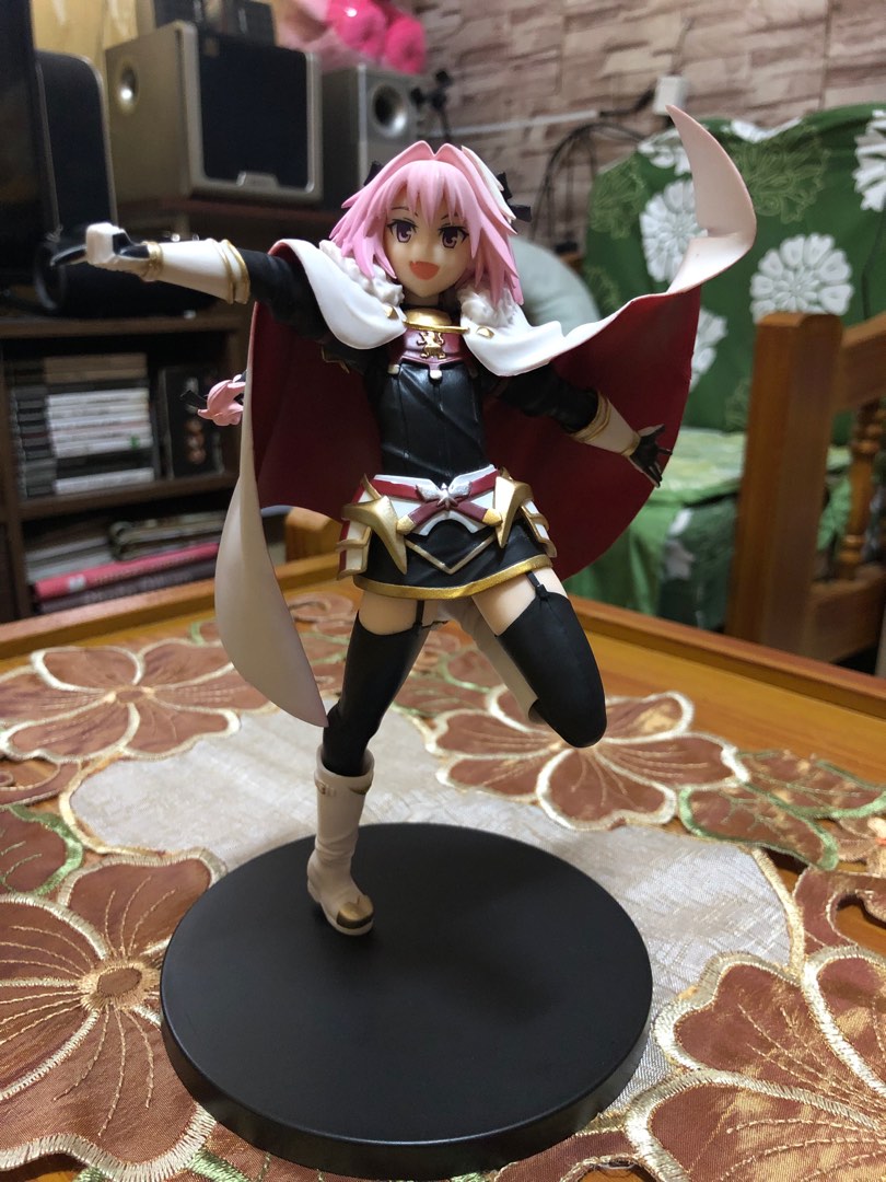 FATE ASTOLFO / SUMMER RENDERING FIGURES, Hobbies & Toys, Toys & Games ...