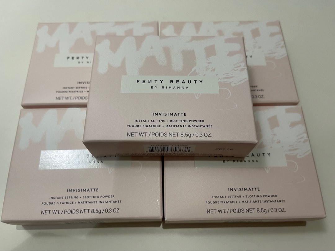 Fenty Beauty Invisimatte, Beauty & Personal Care, Face, Makeup on Carousell