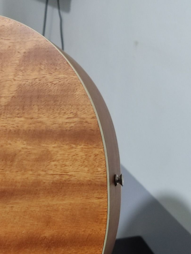 Fernando Acoustic Guitar, Hobbies & Toys, Music & Media, Musical ...