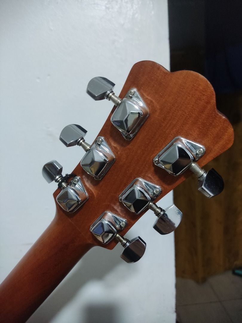 Fernando Acoustic Guitar, Hobbies & Toys, Music & Media, Musical ...