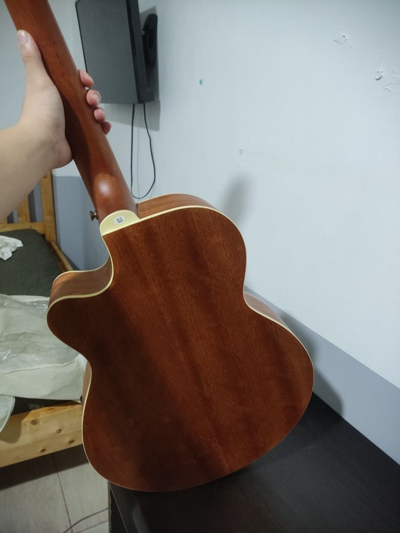 Fernando Acoustic Guitar, Hobbies & Toys, Music & Media, Musical ...